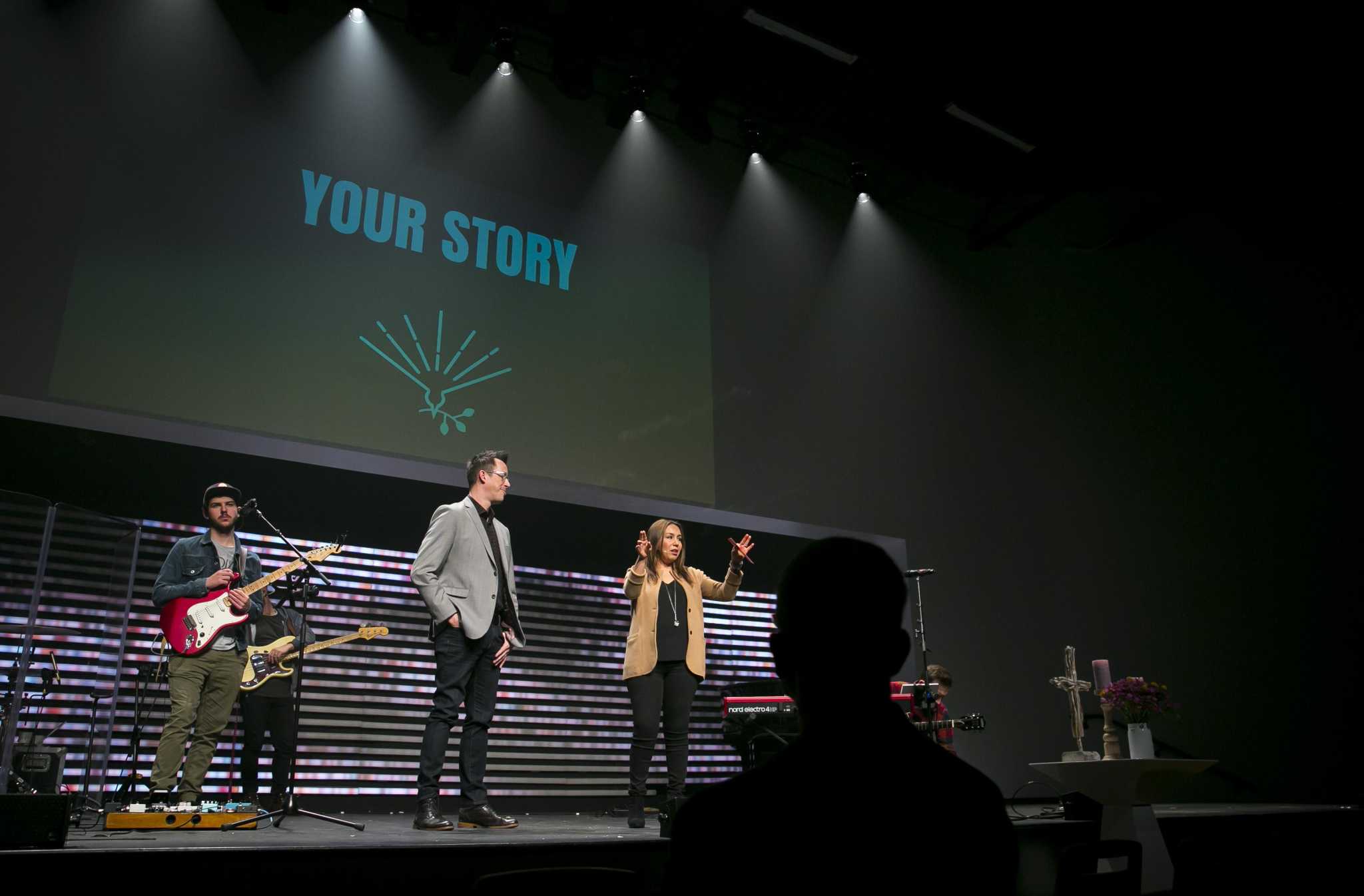 Three couples who serve as co-pastors at their churches, find strength ...