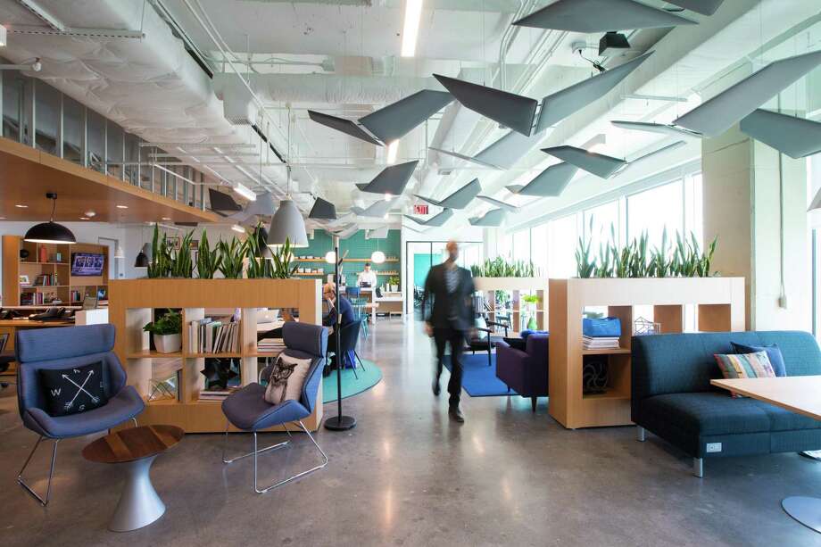 Spaces inks deals for two more coworking locations - Houston Chronicle