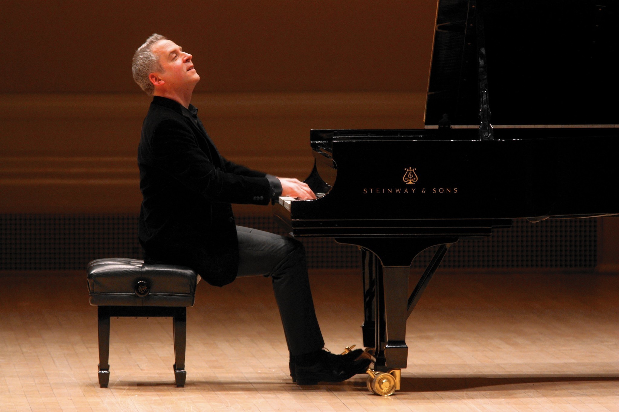 Classical Notes: Intriguing musical journey recorded