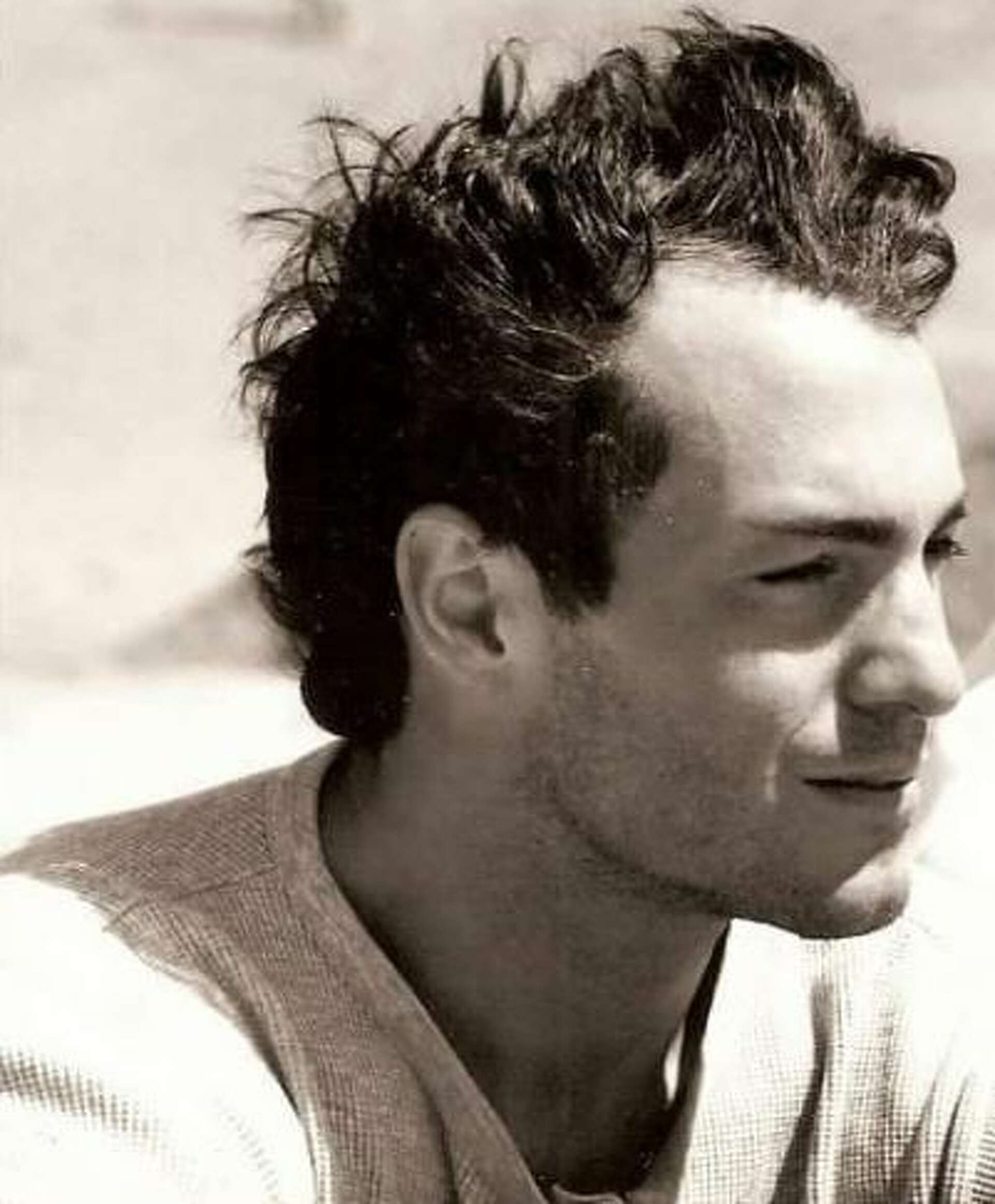 20 things you don't know about me: KPRC's Andy Cerota