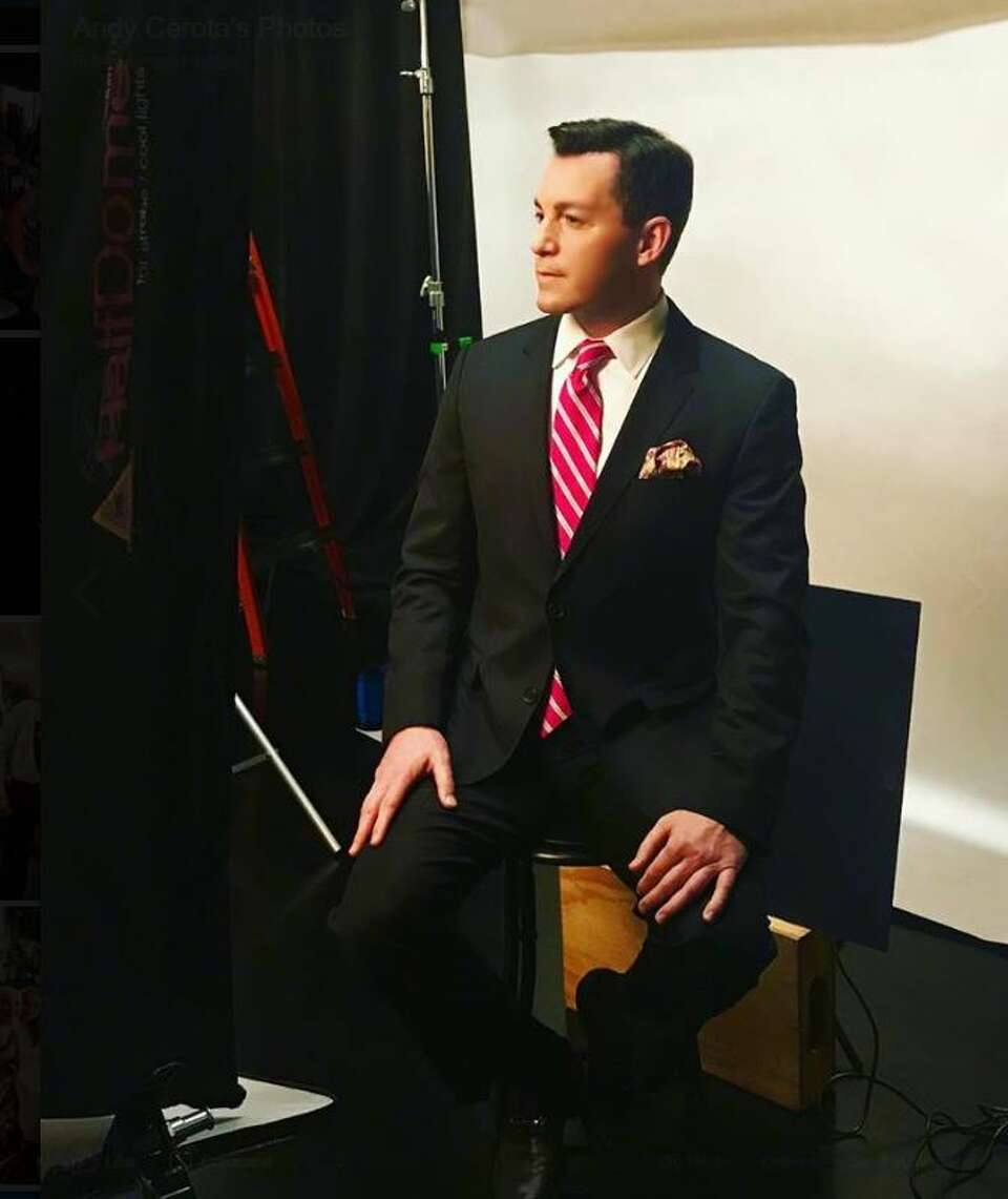 20 things you don't know about me: KPRC's Andy Cerota