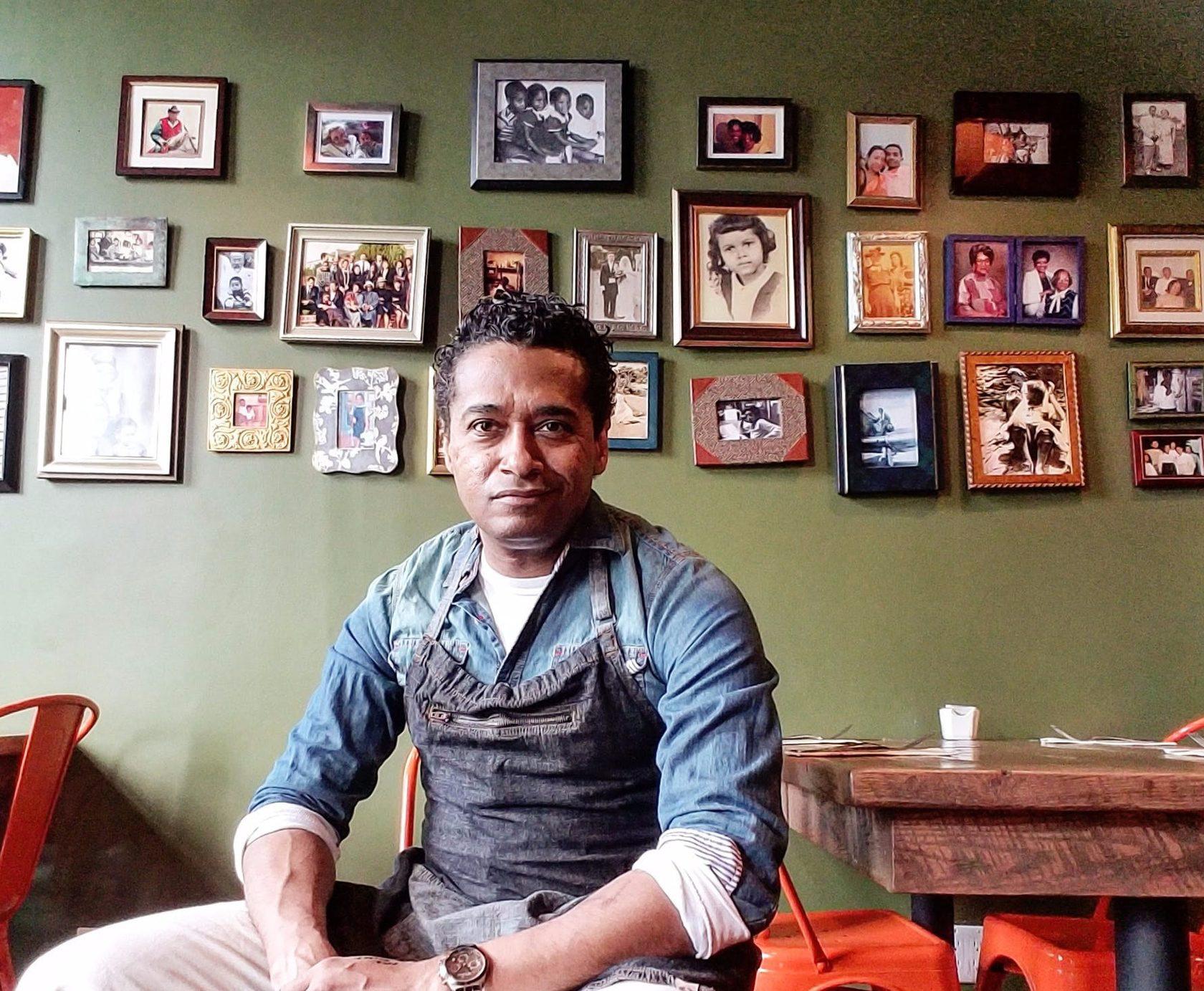 5 questions for Chris Scott, a ‘Top Chef’ bringing soul food to Black Rock
