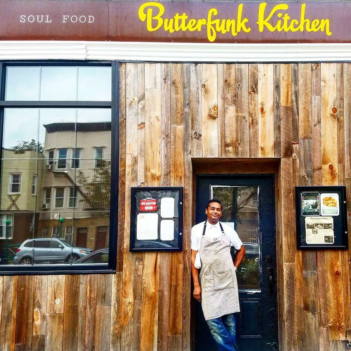 5 questions for Chris Scott, a ‘Top Chef’ bringing soul food to Black Rock