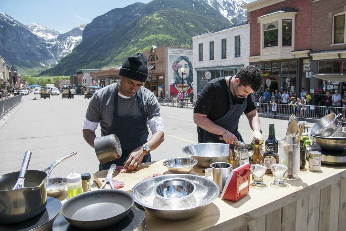 5 questions for Chris Scott, a ‘Top Chef’ bringing soul food to Black Rock