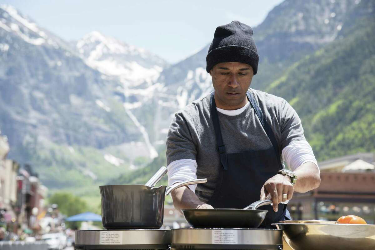 5 questions for Chris Scott, a ‘Top Chef’ bringing soul food to Black Rock