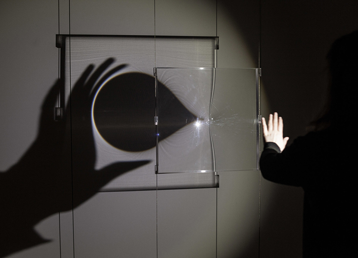 New Black Box Exhibition at the Exploratorium