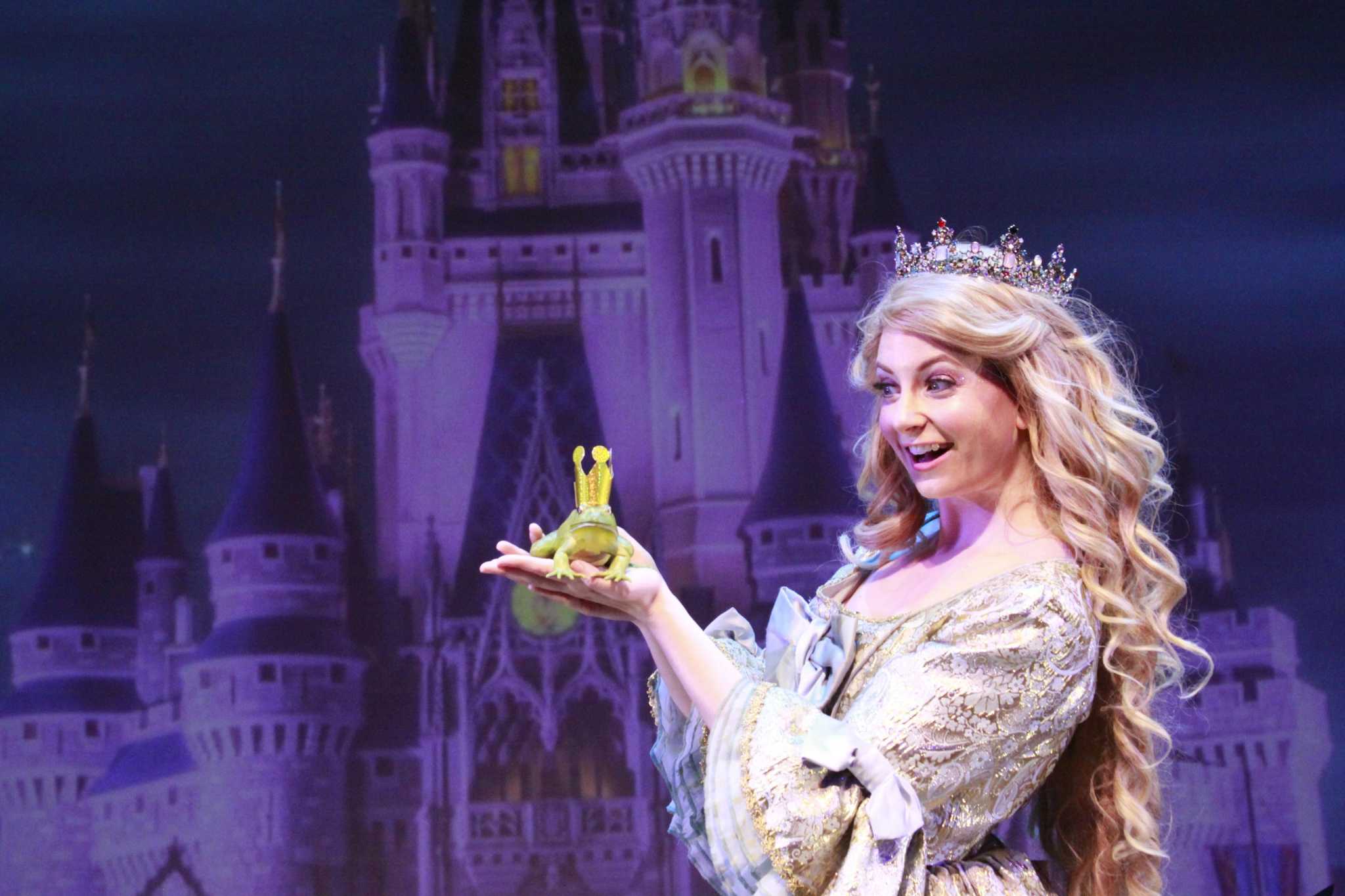 The Princess and the Frog’ at Bridgeport’s Downtown Cabaret Theatre