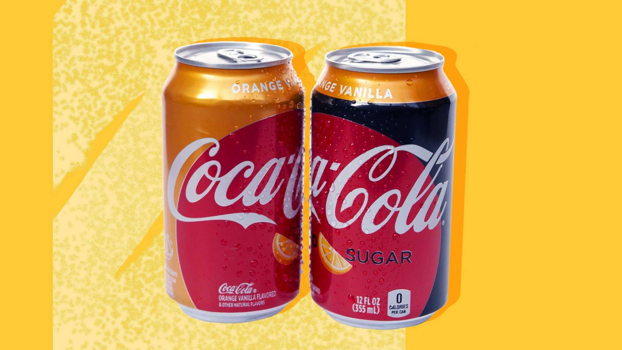Coke launches new flavor to keep customers from leaving it behind