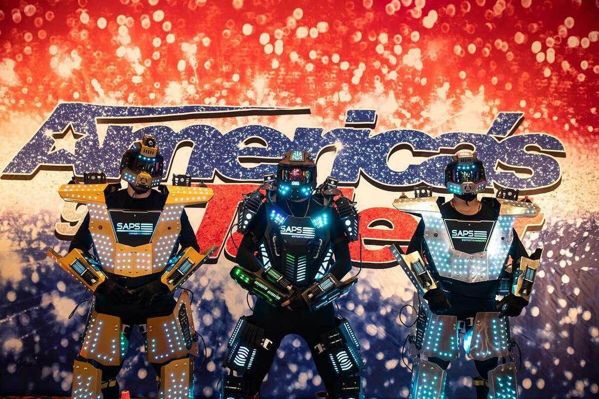 San Antonio’s party robots are dancing onto a bigger stage