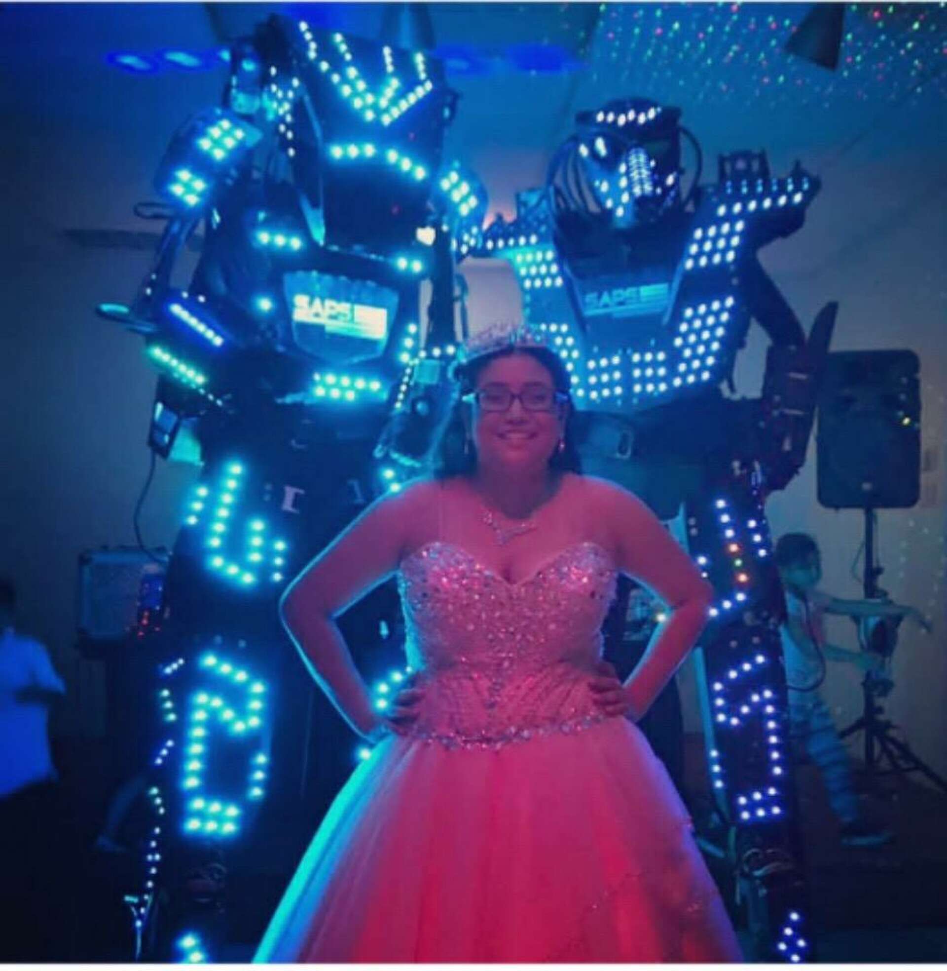 San Antonio’s party robots are dancing onto a bigger stage