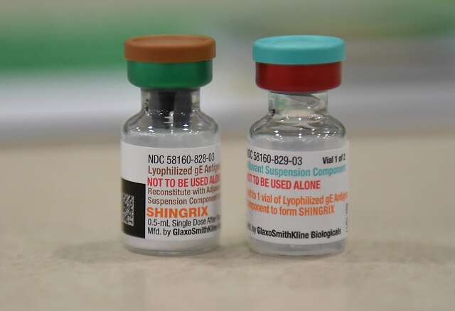 Shortage of shingles vaccine Shingrix frustrates patients