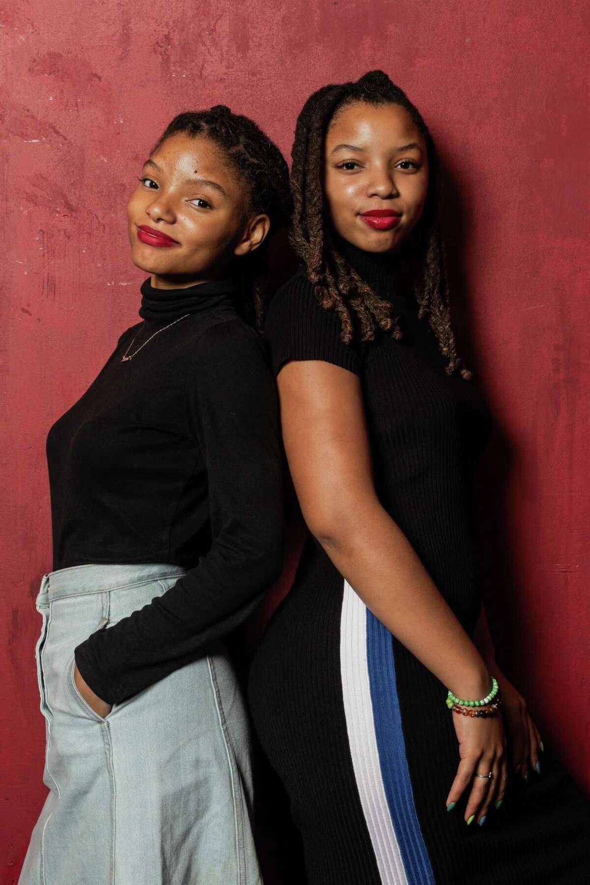 Chloe and Halle Bailey, who call Beyoncé mentor, up for Grammys