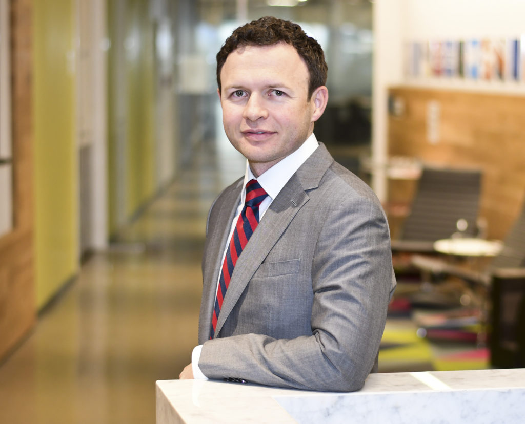 Jared Sine a match for Match.com’s legal department