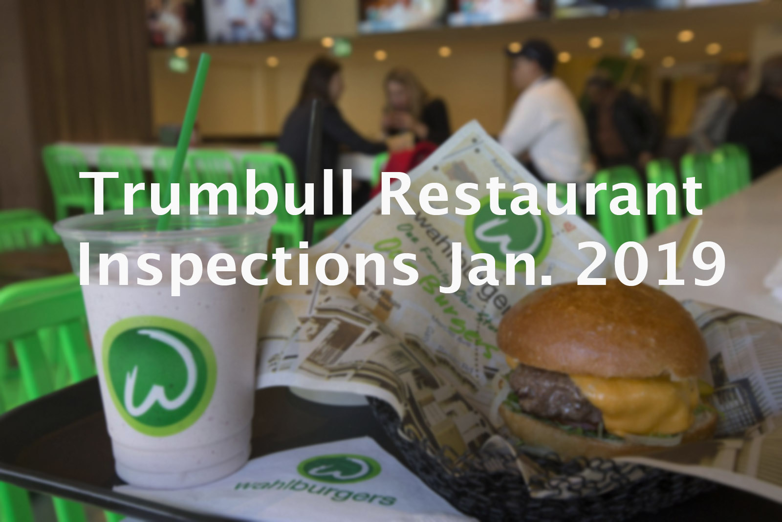 Improper food temperatures cited in Trumbull restaurant inspections