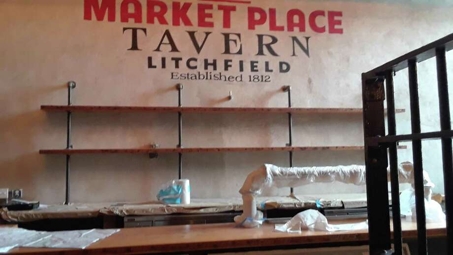 Market Place restaurant coming to life inside former Litchfield jail ...