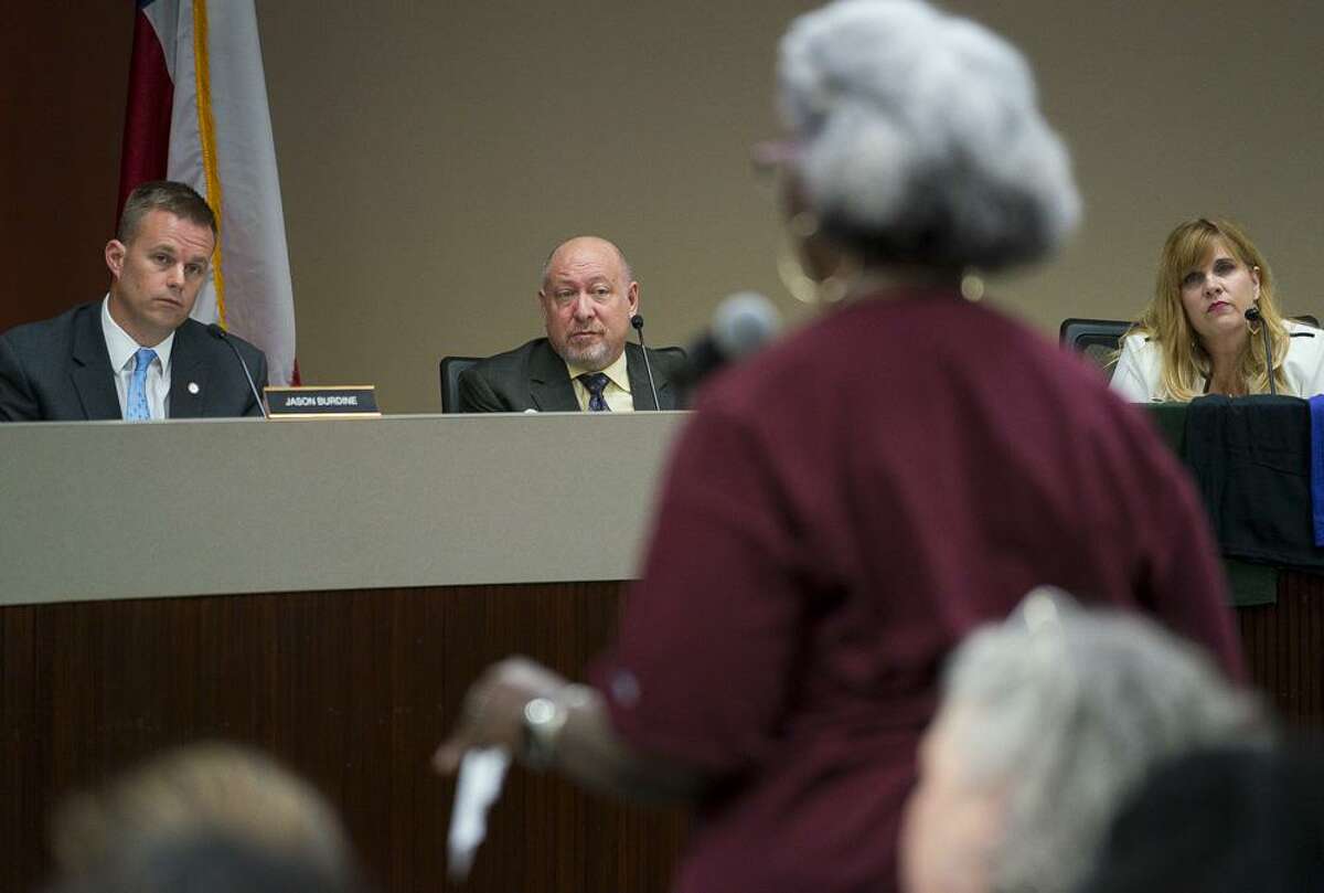 Parents, students push back as boundaries shift in growing suburban ...