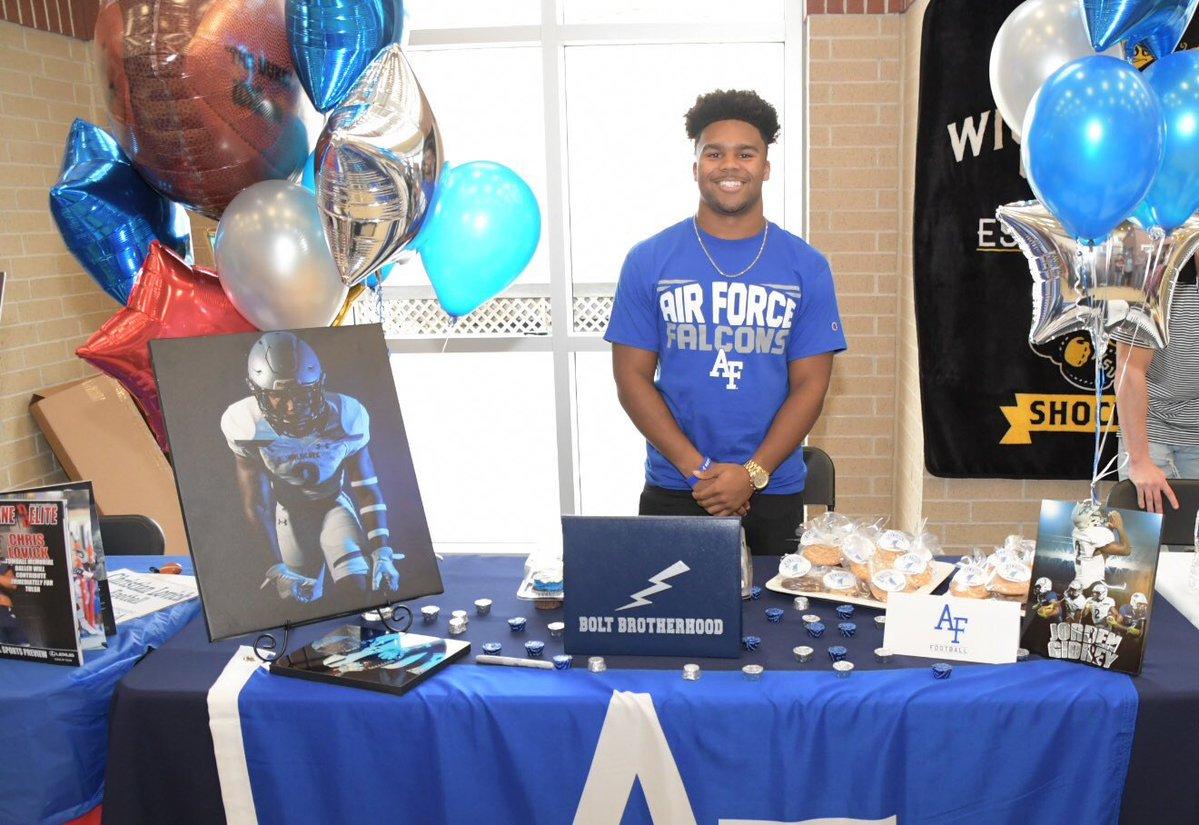 Signing Day: Tomball student-athletes announce college decisions