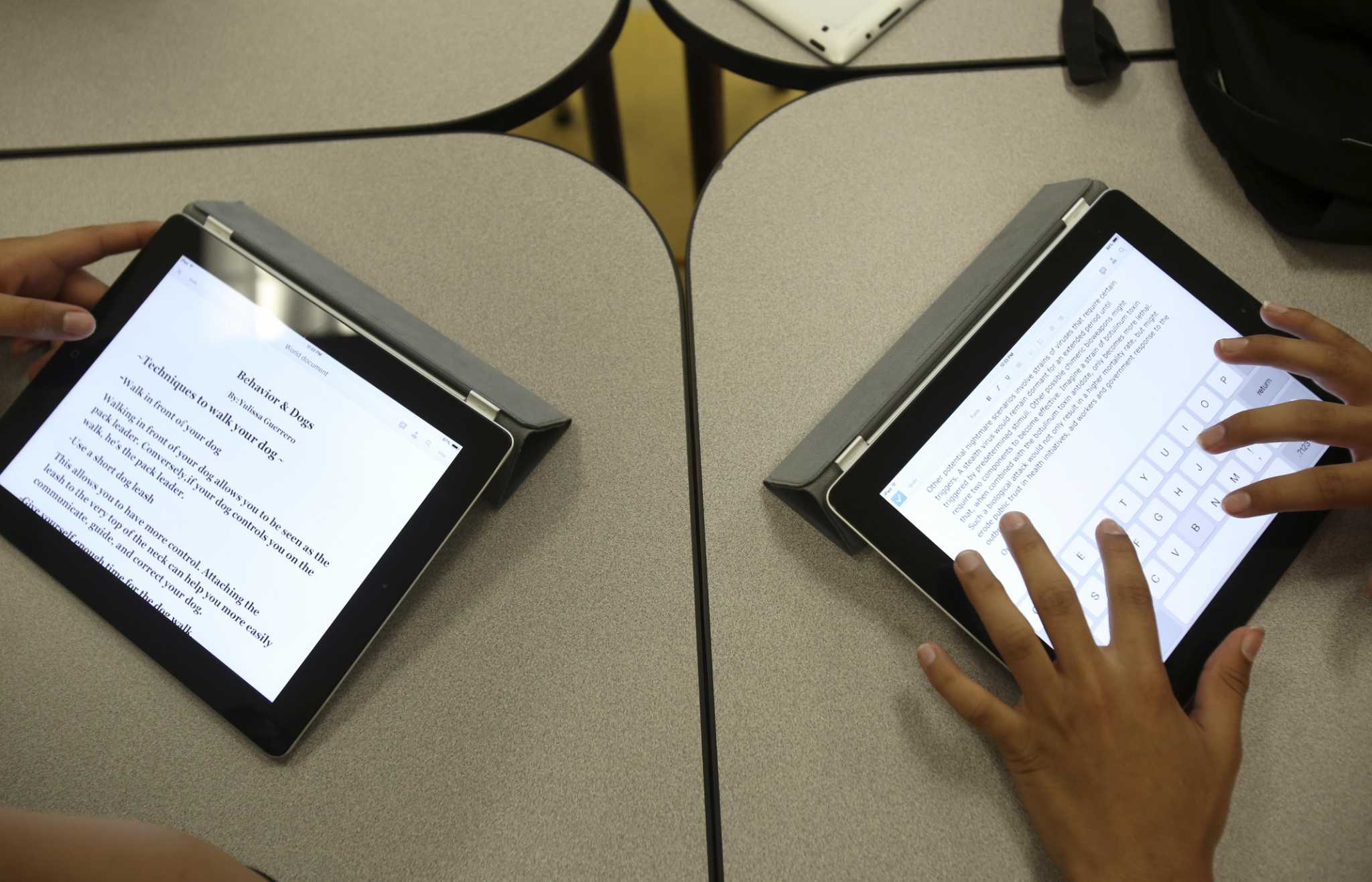Finding the right tool for writing for the web