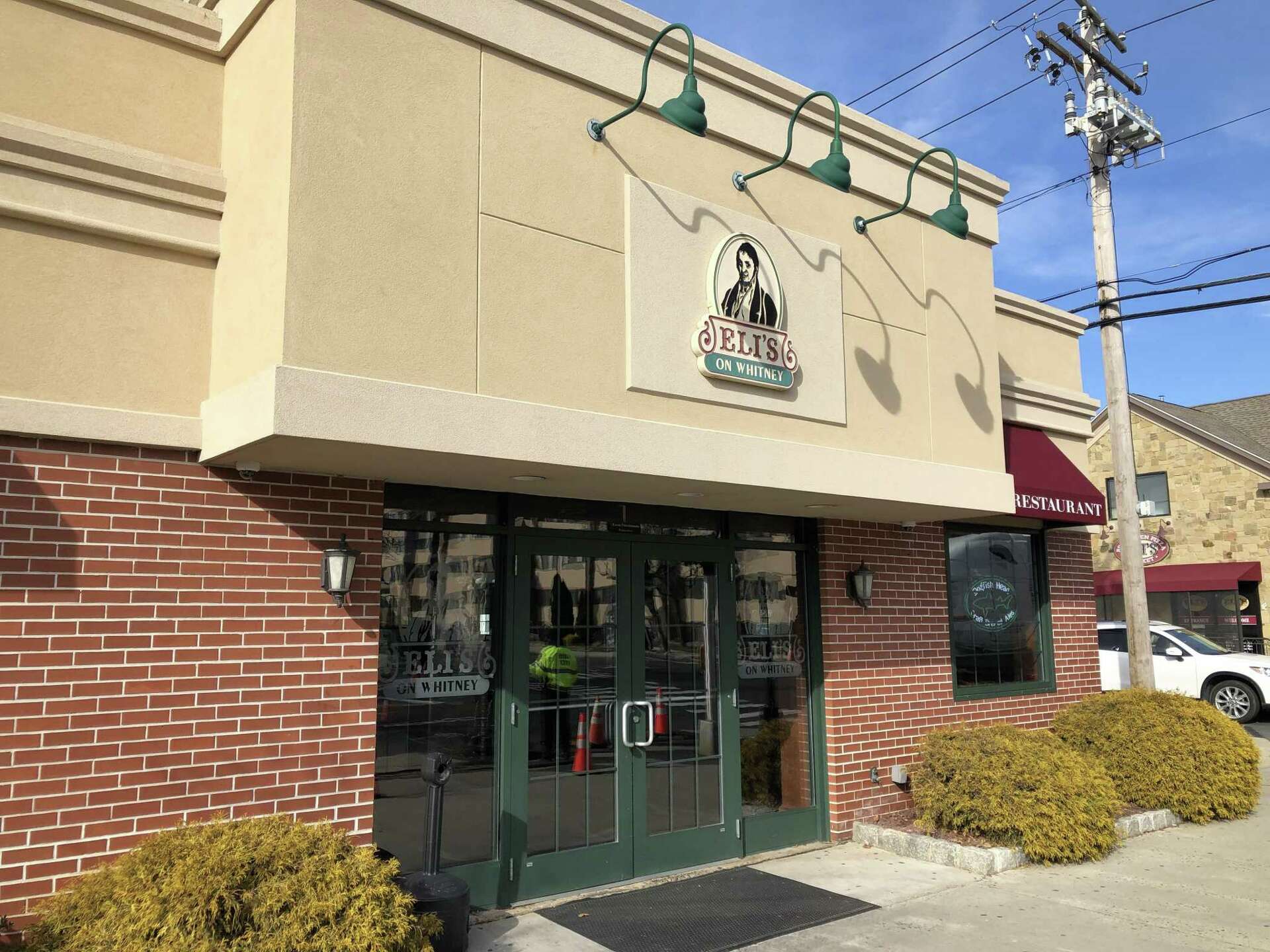 Where you can pick up corned beef in Connecticut