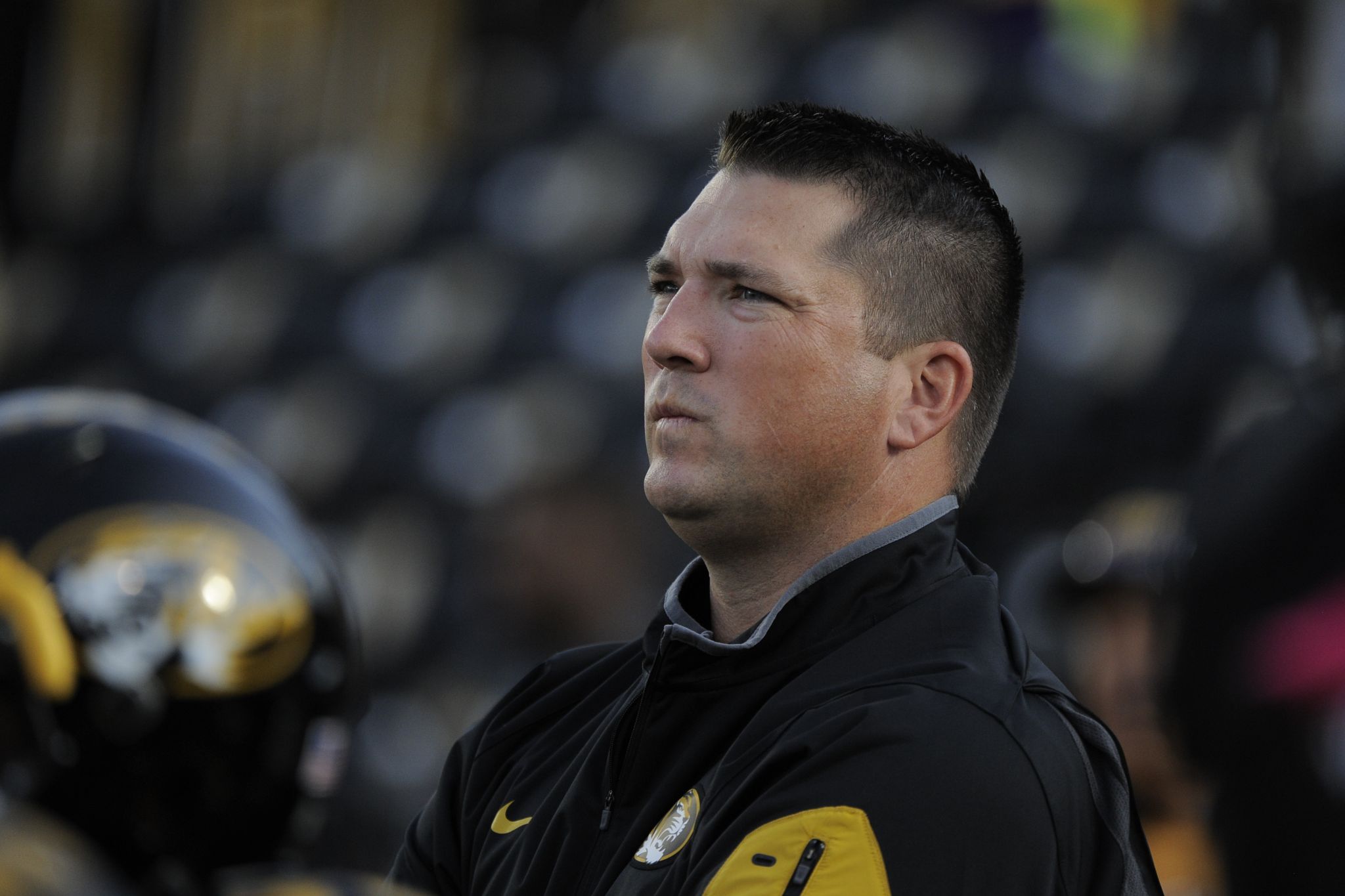 Source: Texas A&M hires Josh Henson as offensive line coach