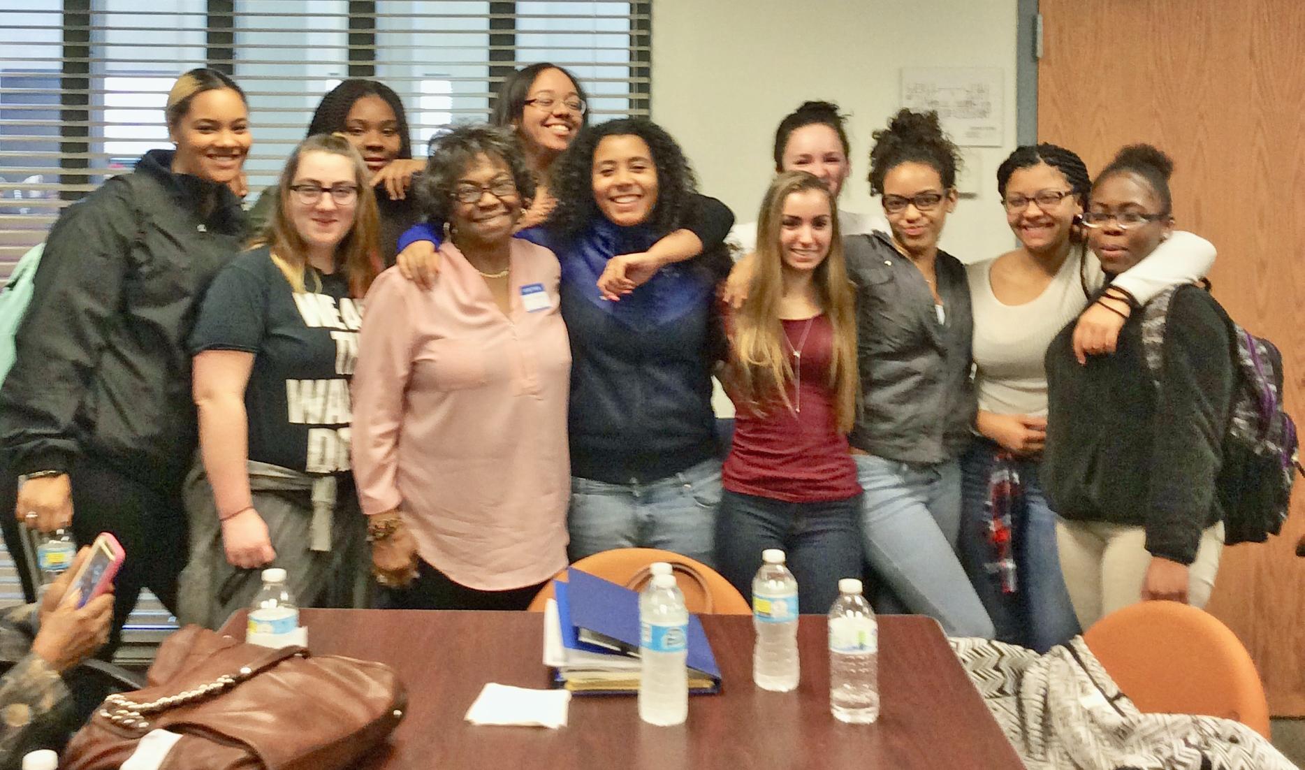 Middletown High School girls with academic, behavioral issues learn ...