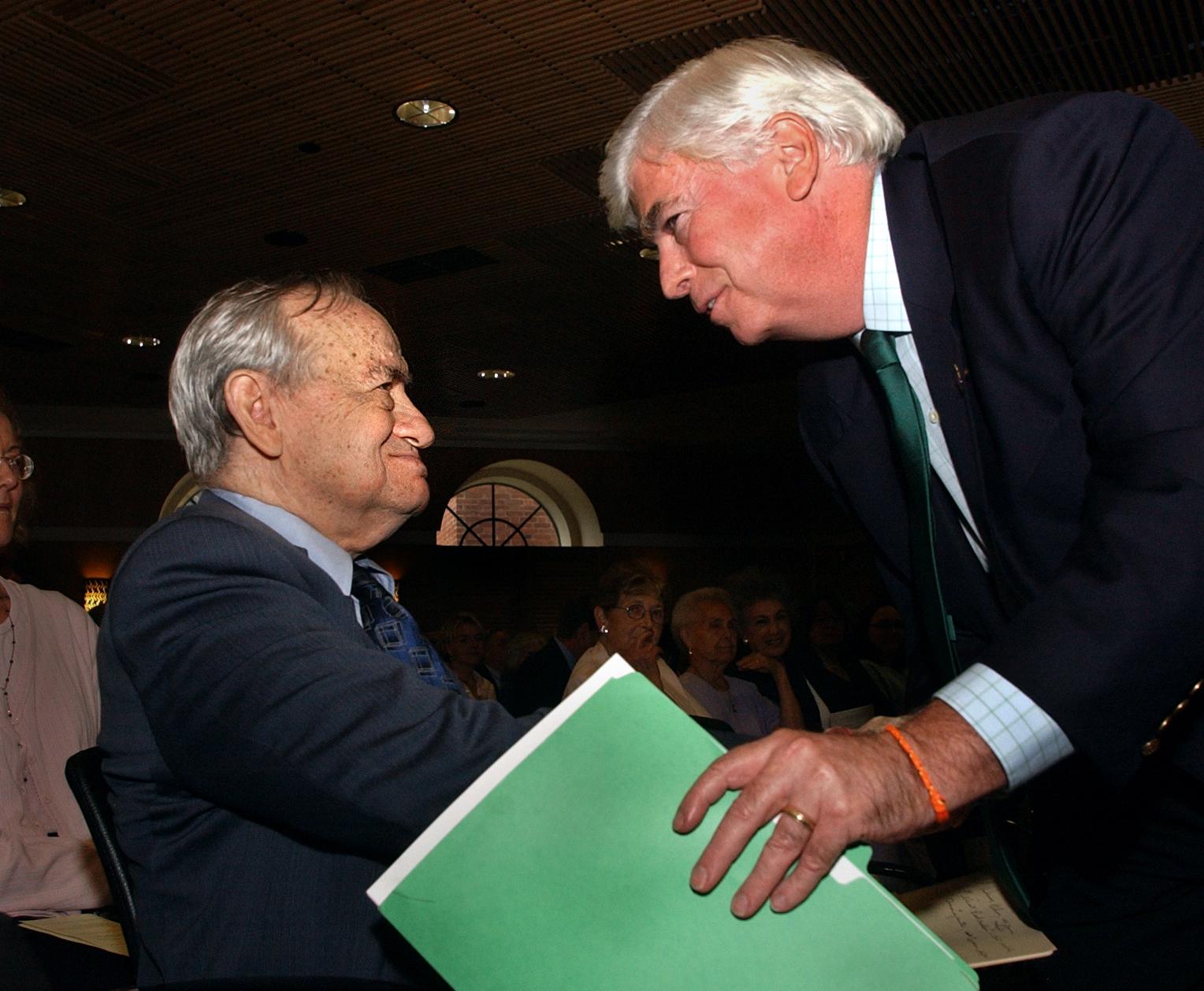 Edward Zigler, ‘Father of Head Start’ and Yale professor, dies at 88