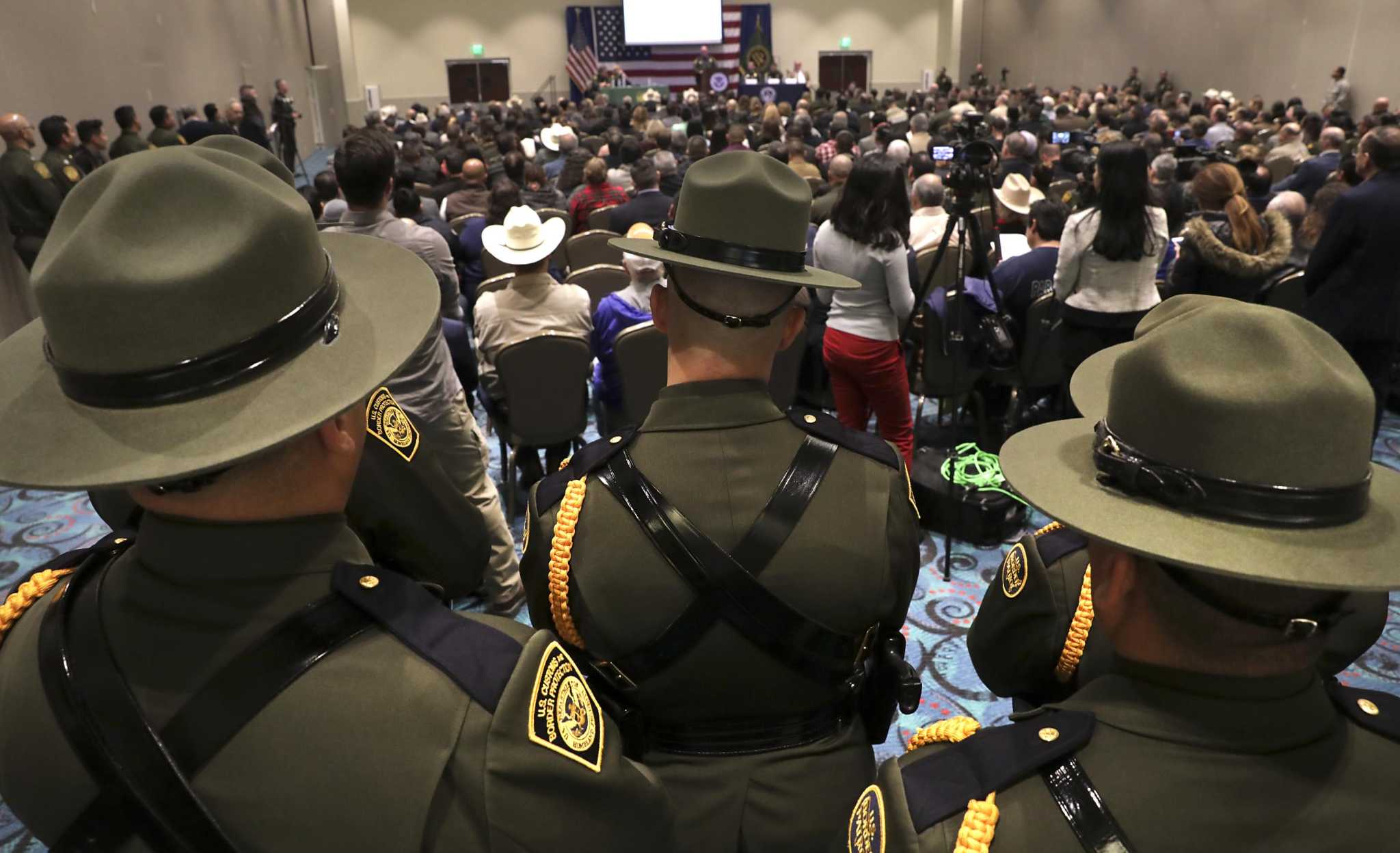 New CBP chief for Rio Grande Valley reiterates importance of a wall