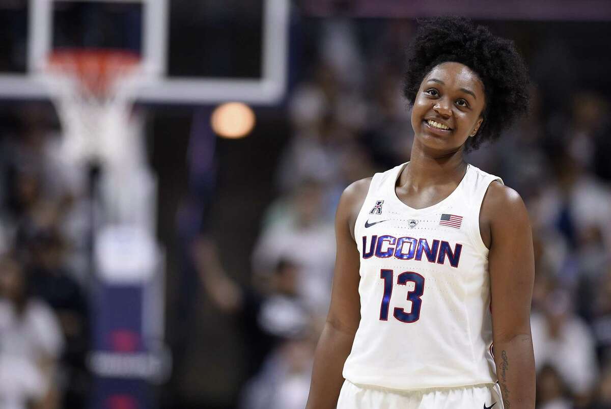 UConn’s Christyn Williams regaining her swagger
