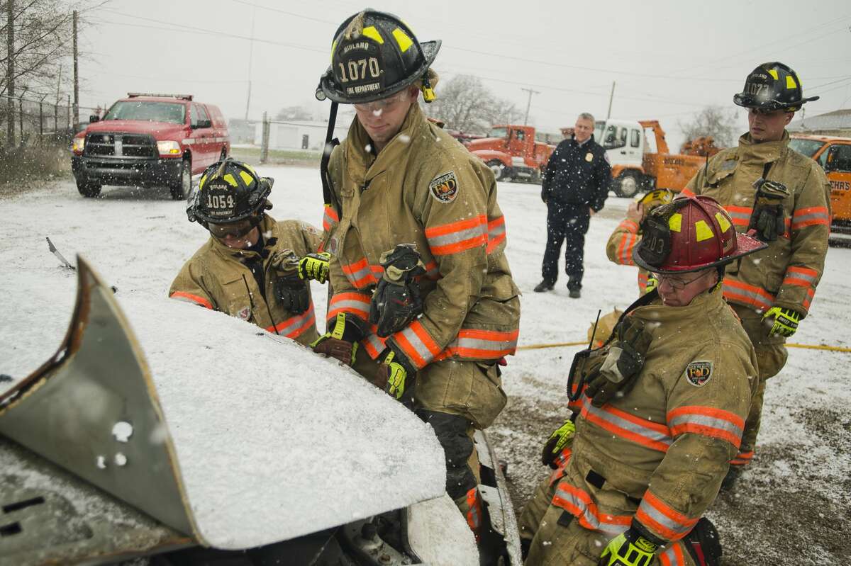 More than firefighters: Midland Fire Department steps up for safety, aid