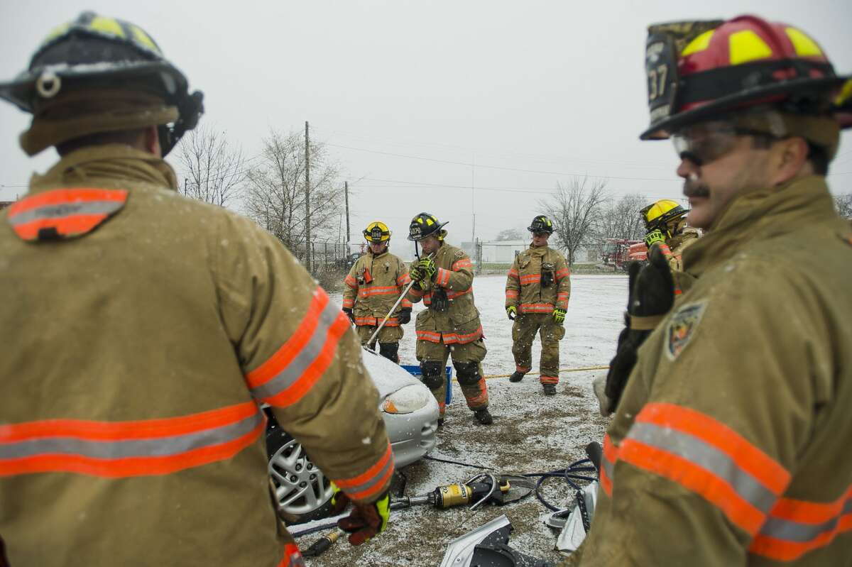 More than firefighters: Midland Fire Department steps up for safety, aid