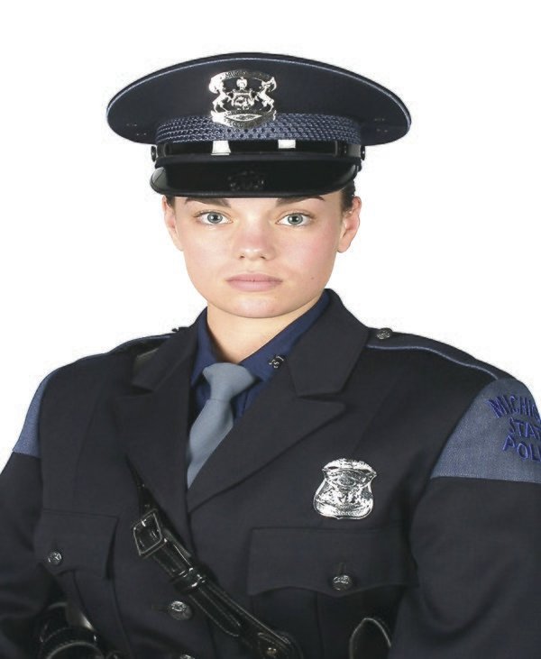 Michigan State Police honor three local troopers