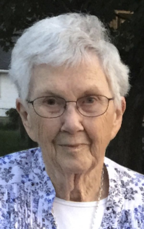 Mary Lou Angelotti marks 90th birthday