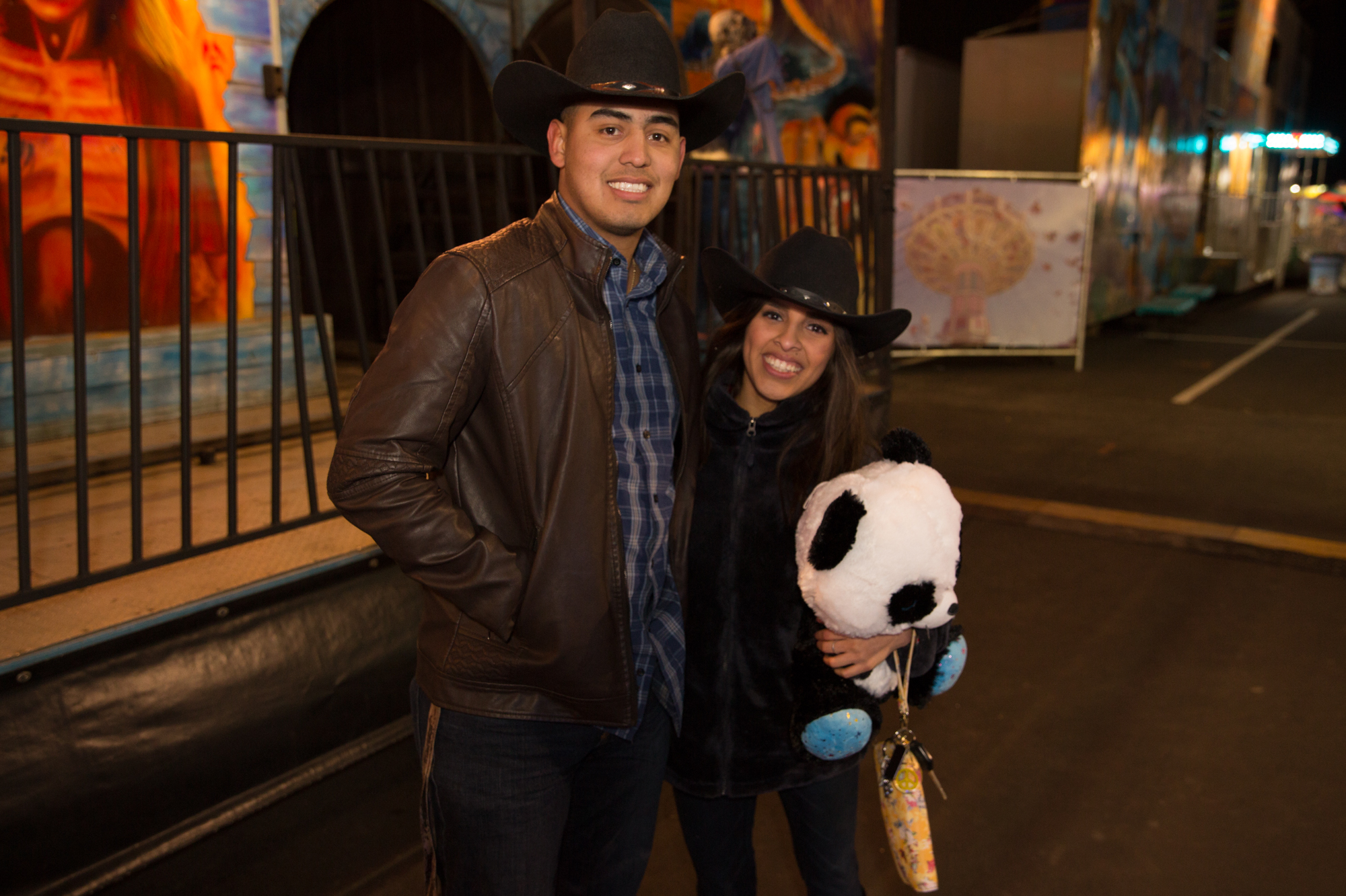 Photos: San Antonio started the weekend with festivities at the stock ...