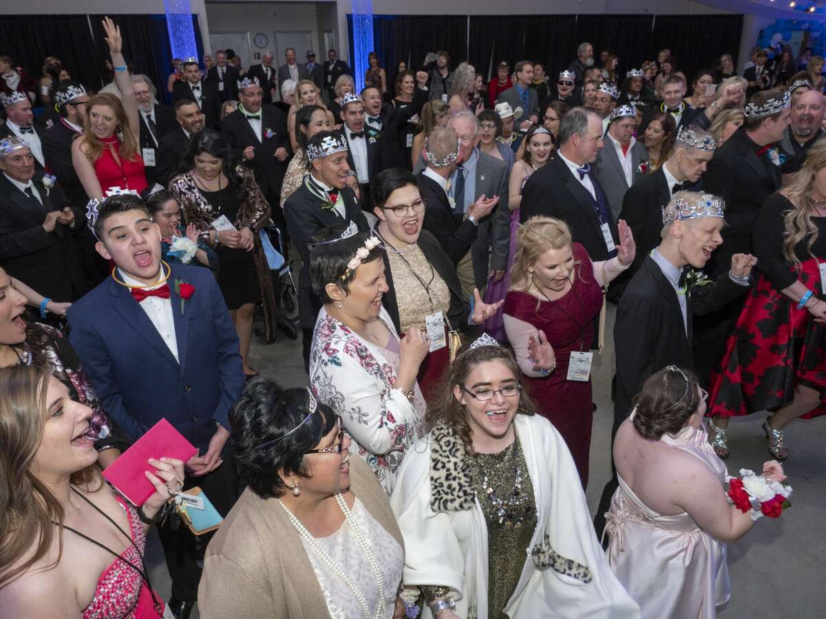 Photos: A Night to Shine Prom