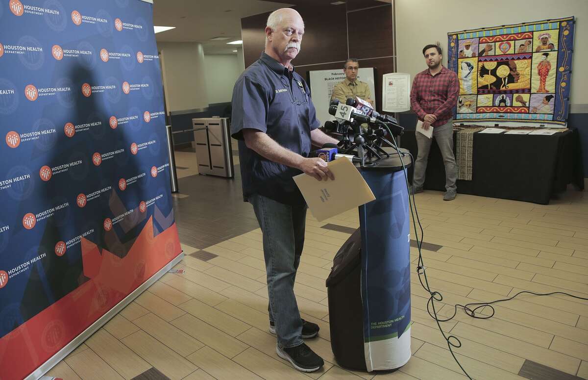 Mumps outbreak confirmed at ICE detention facility in Houston