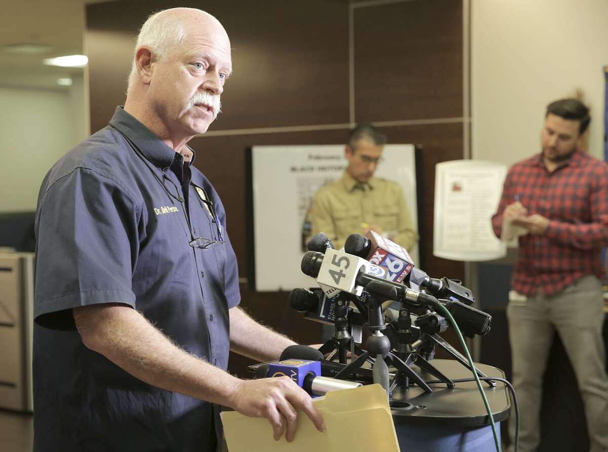 Mumps outbreak confirmed at ICE detention facility in Houston