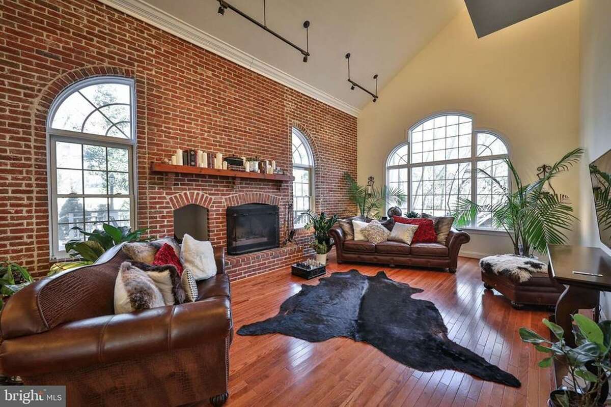 Stately Philadelphia Home Asking 750 000 Gives A Nod To Fifty Shades
