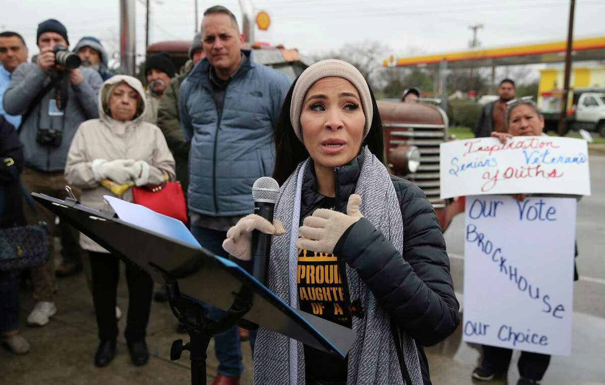 Brockhouse announces mayoral run