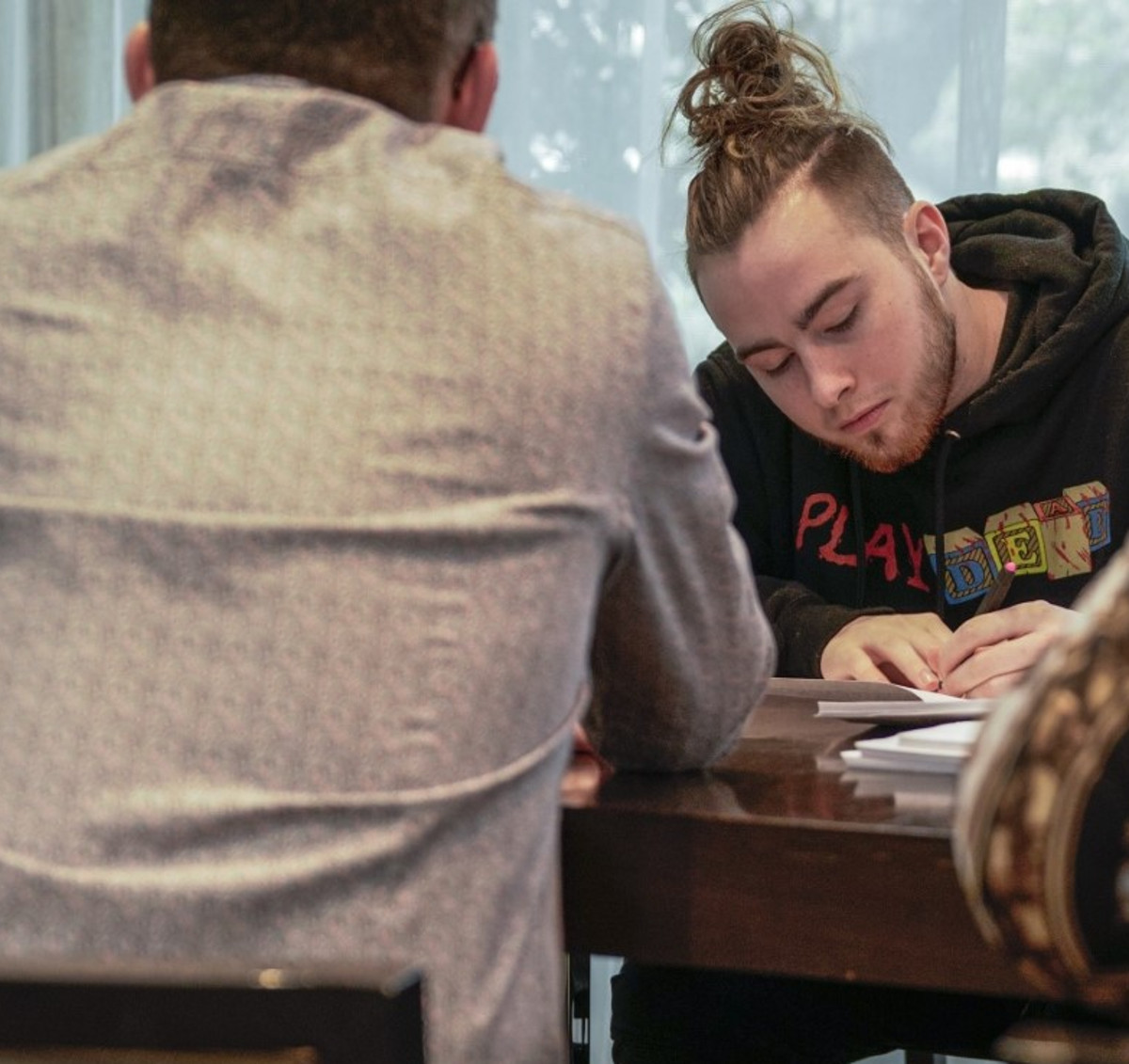 Local singer Souly Had signs six-figure deal with major label