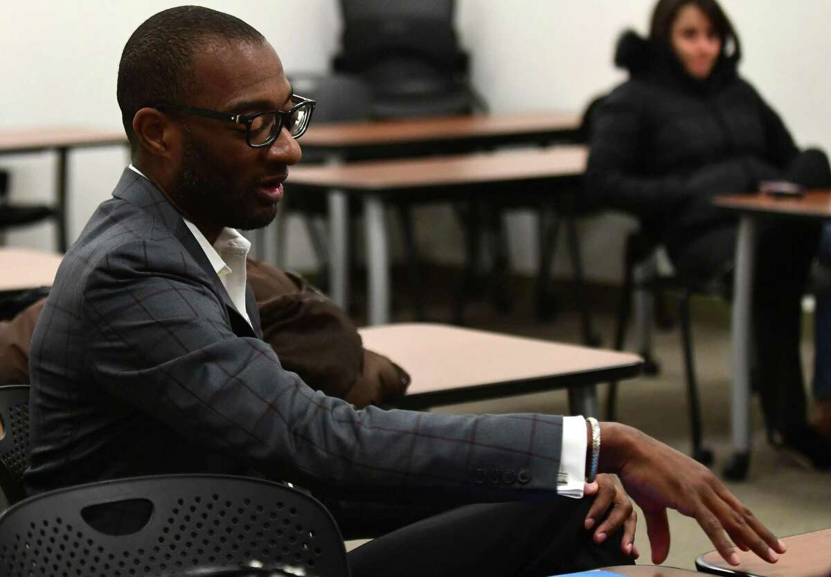 Symposium talks up MGM’s casino plans for Bridgeport