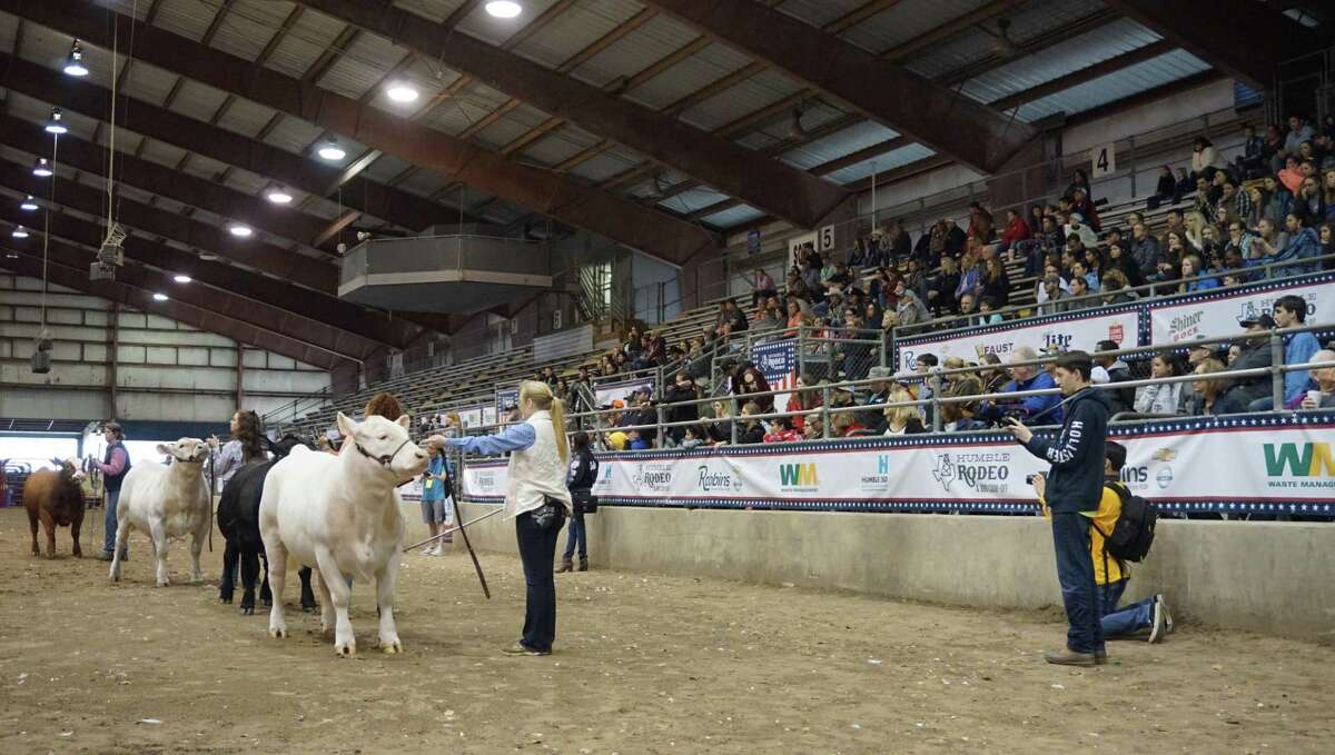 72nd Humble Rodeo concludes on high notes, in higher spirits