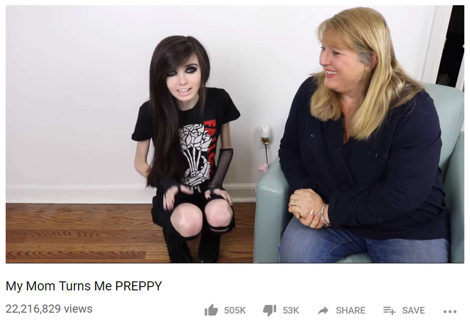 Greenwich’s Eugenia Cooney details eating disorder in YouTube ...