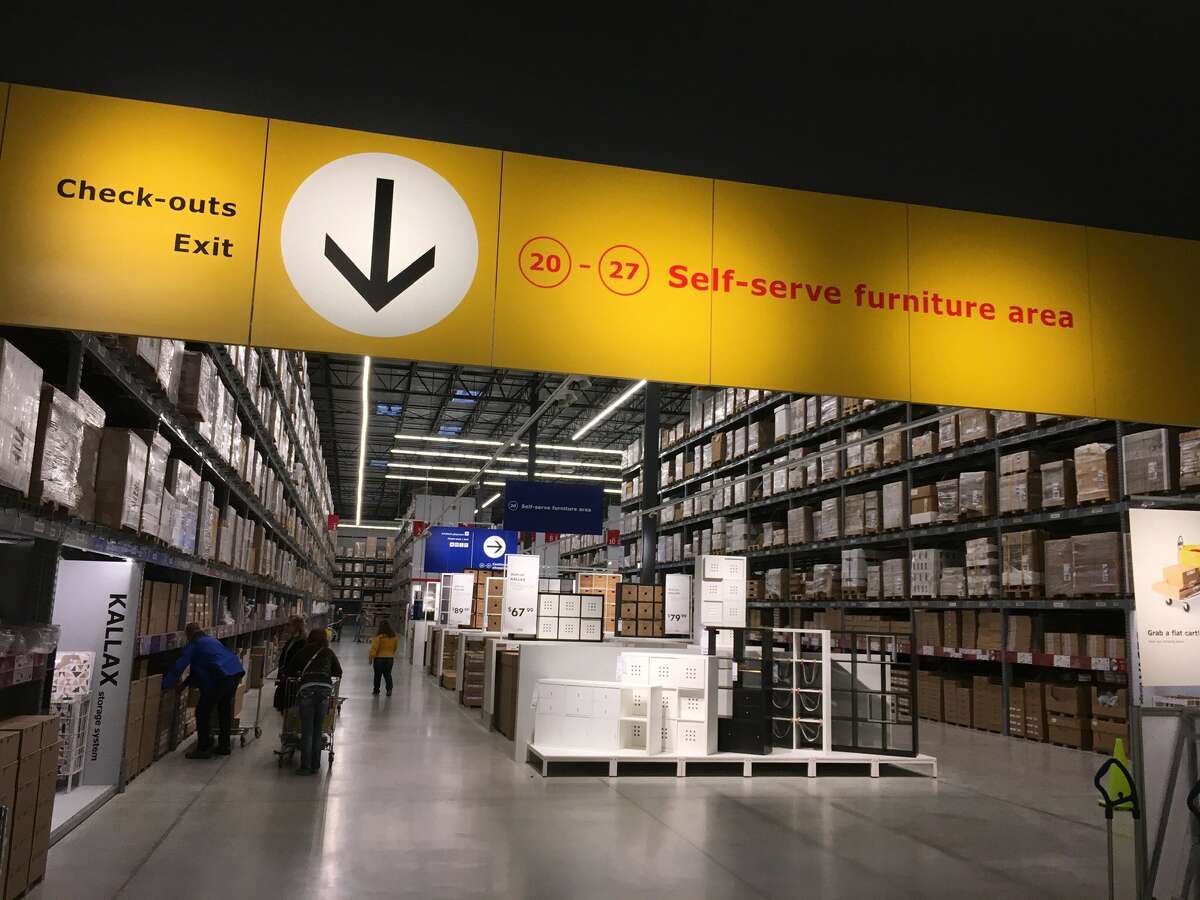 What to know about Ikea grand opening