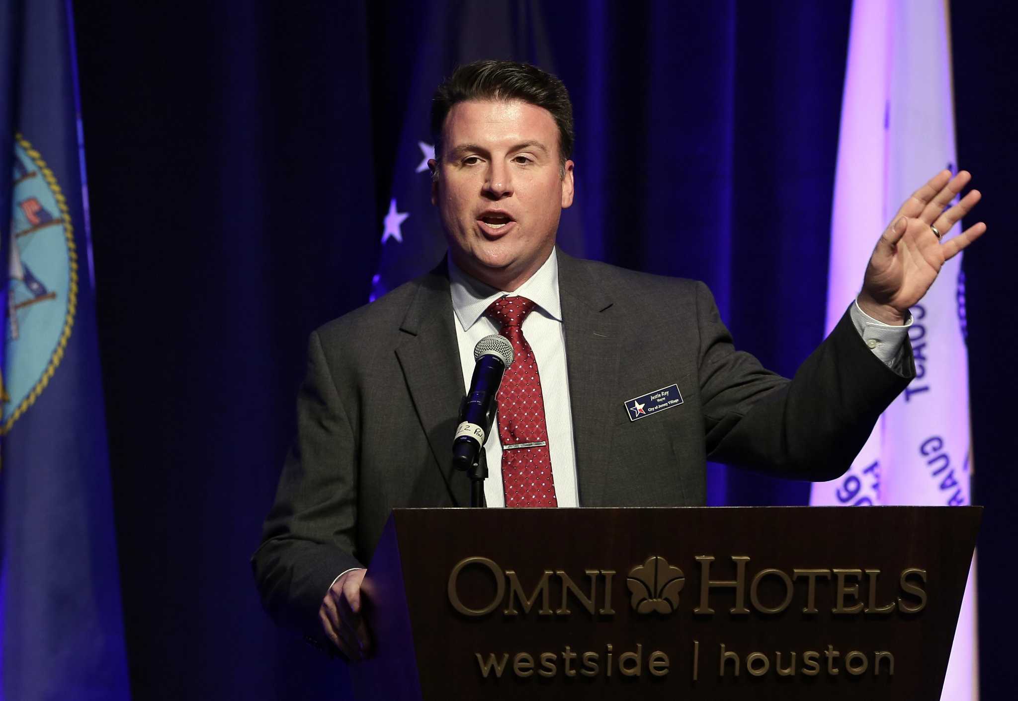 A new challenger: Jersey Village mayor starts early campaign for Texas ...