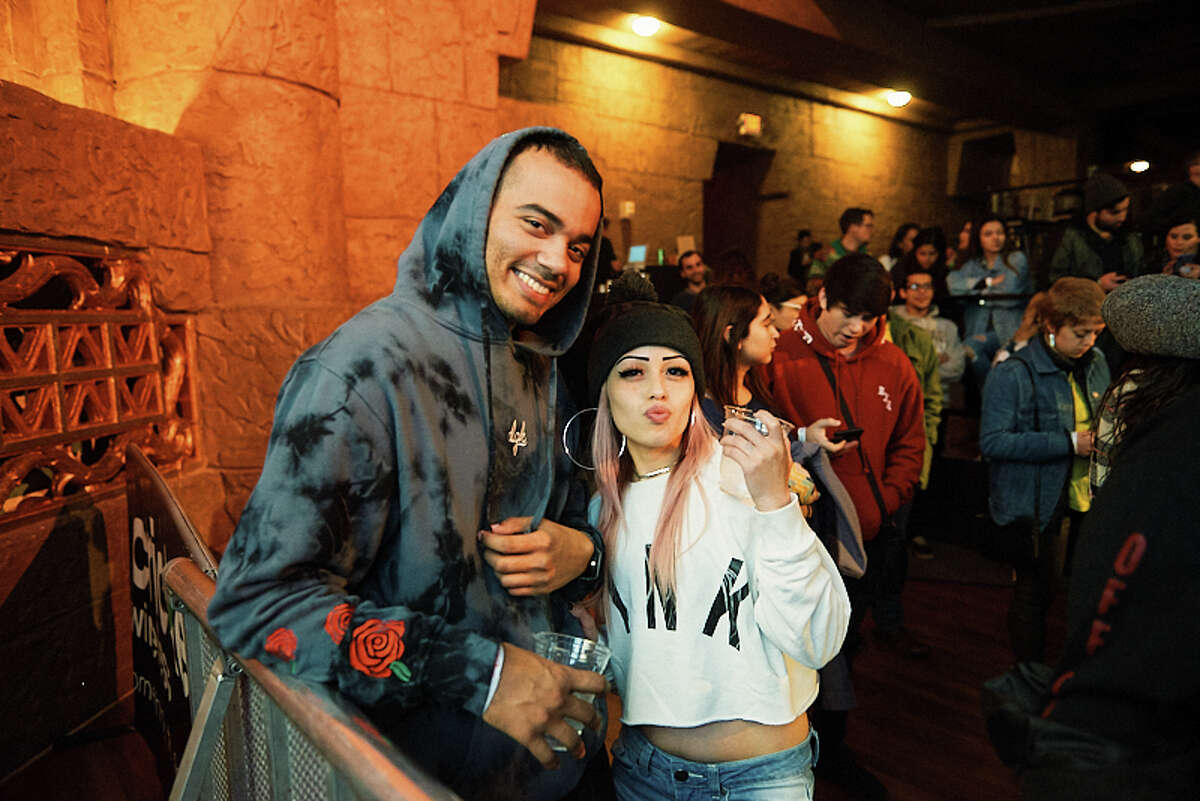 Photos: San Antonio rap fans pack The Aztec Theatre for California rapper