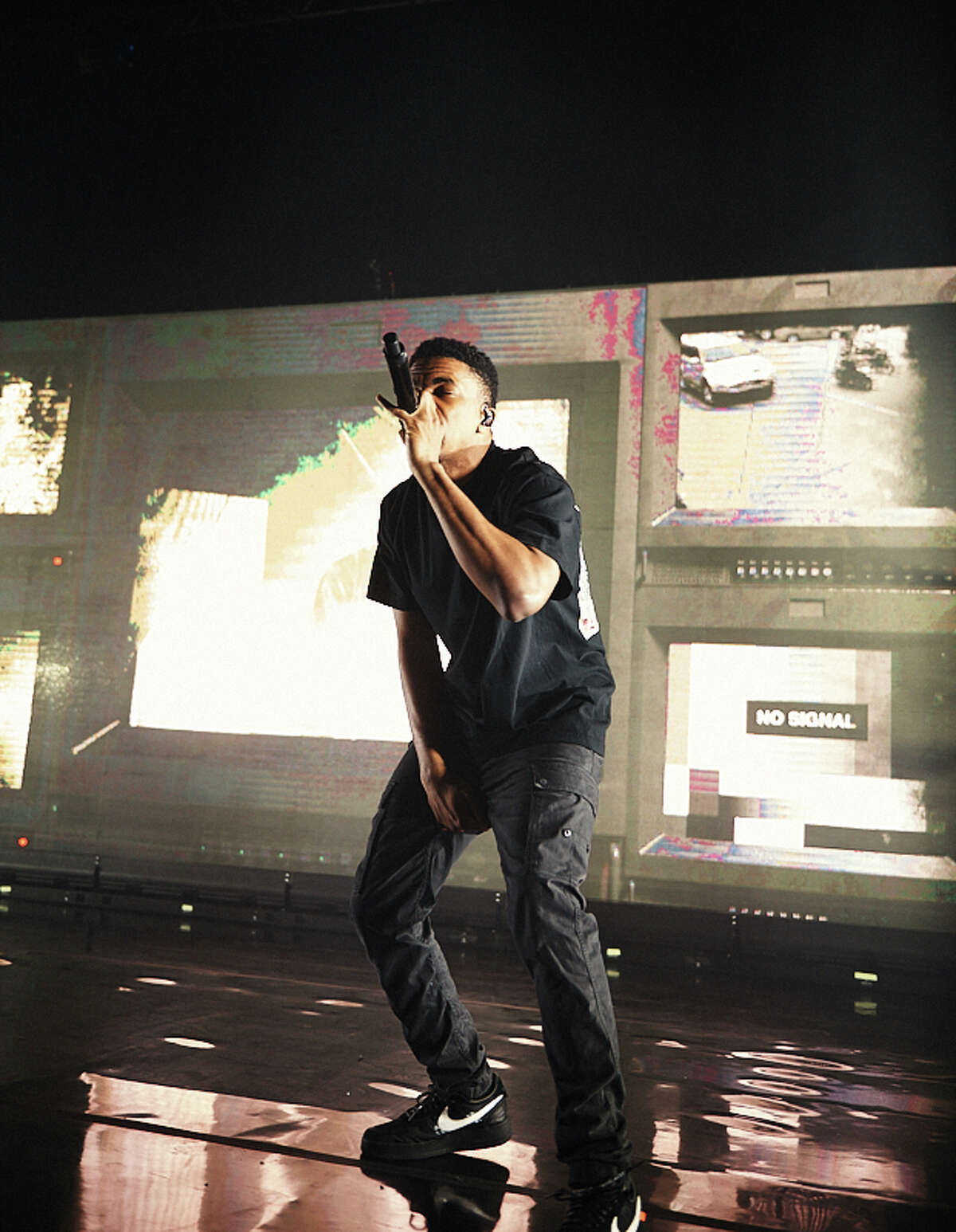 Photos: San Antonio fans packed The Aztec for So-Cal rapper