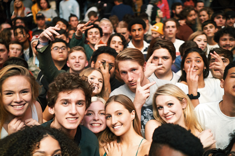 Photos: San Antonio rap fans pack The Aztec Theatre for California rapper