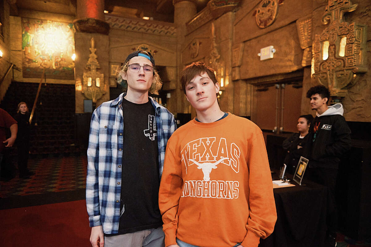 Photos: San Antonio fans packed The Aztec for So-Cal rapper