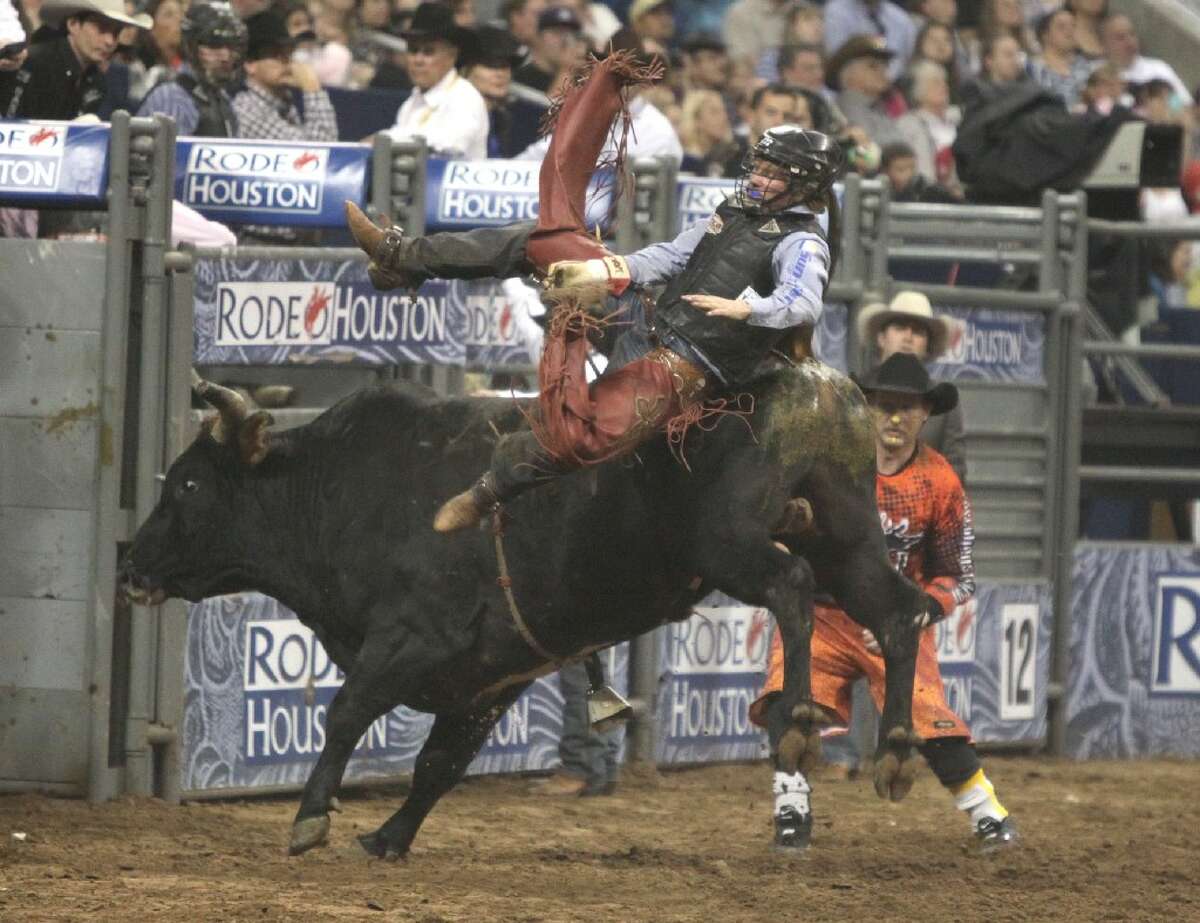 Southeast Texas bull riders compete for Team USA