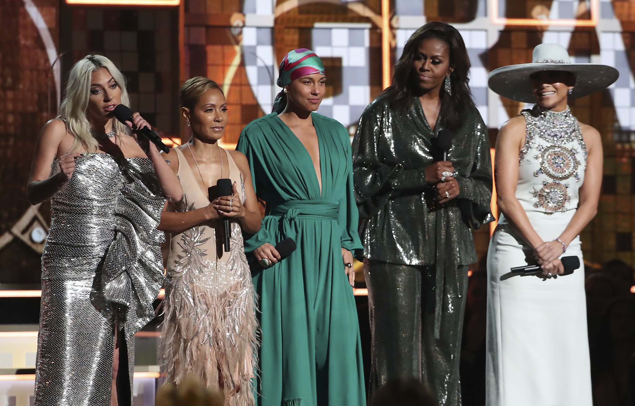 Kacey Musgraves’ 'Golden Hour' wins Grammy for Album of the Year